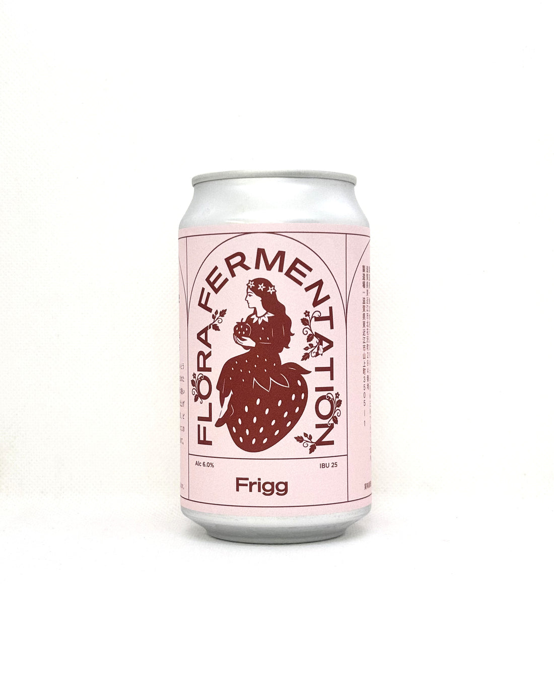 FLORA FERMENTAITION Frigg – クラフトビール専門の酒屋 成島商店