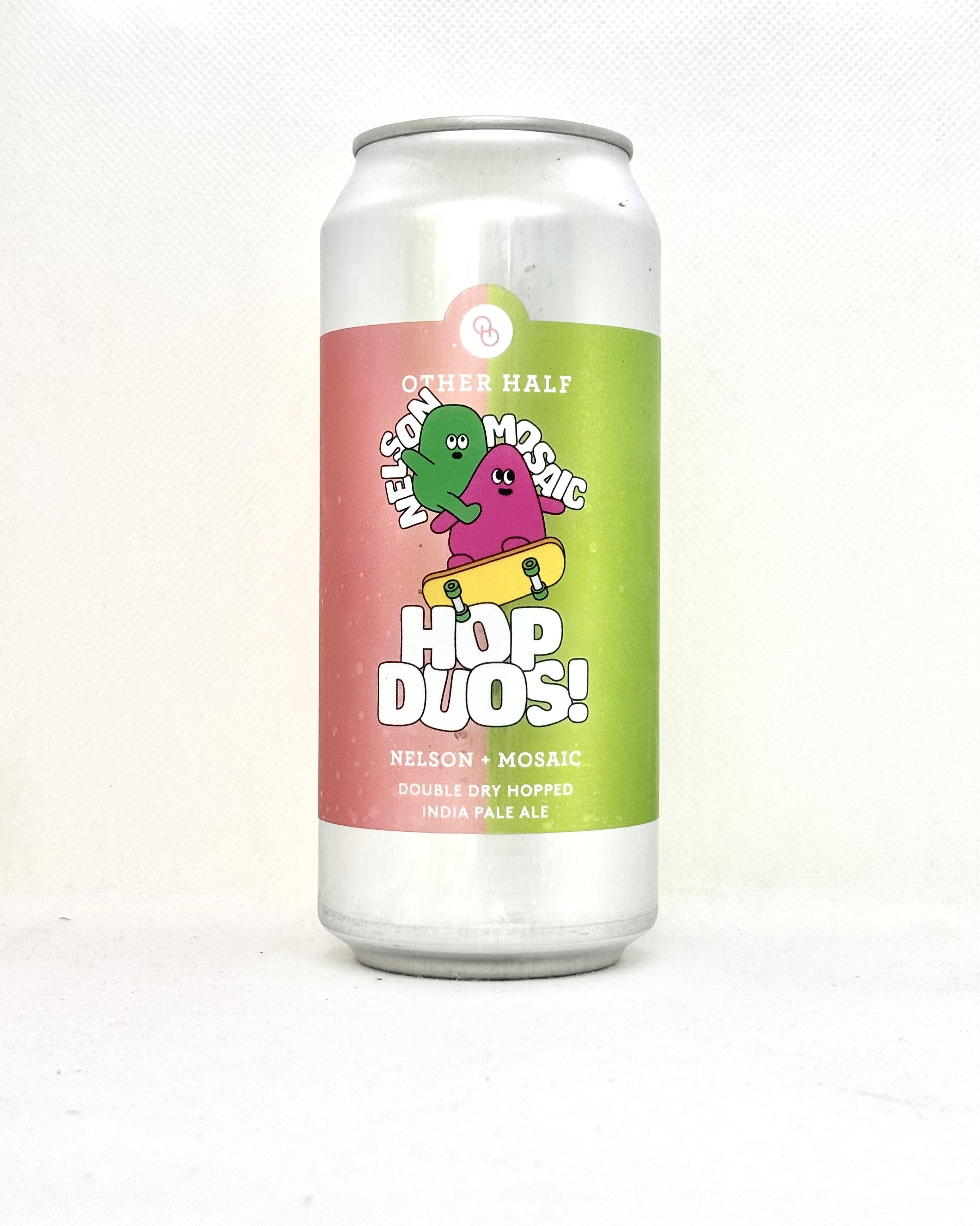 OTHER HALF Hop Duos - Nelson+Mosaic – クラフトビール専門の酒屋 成島商店