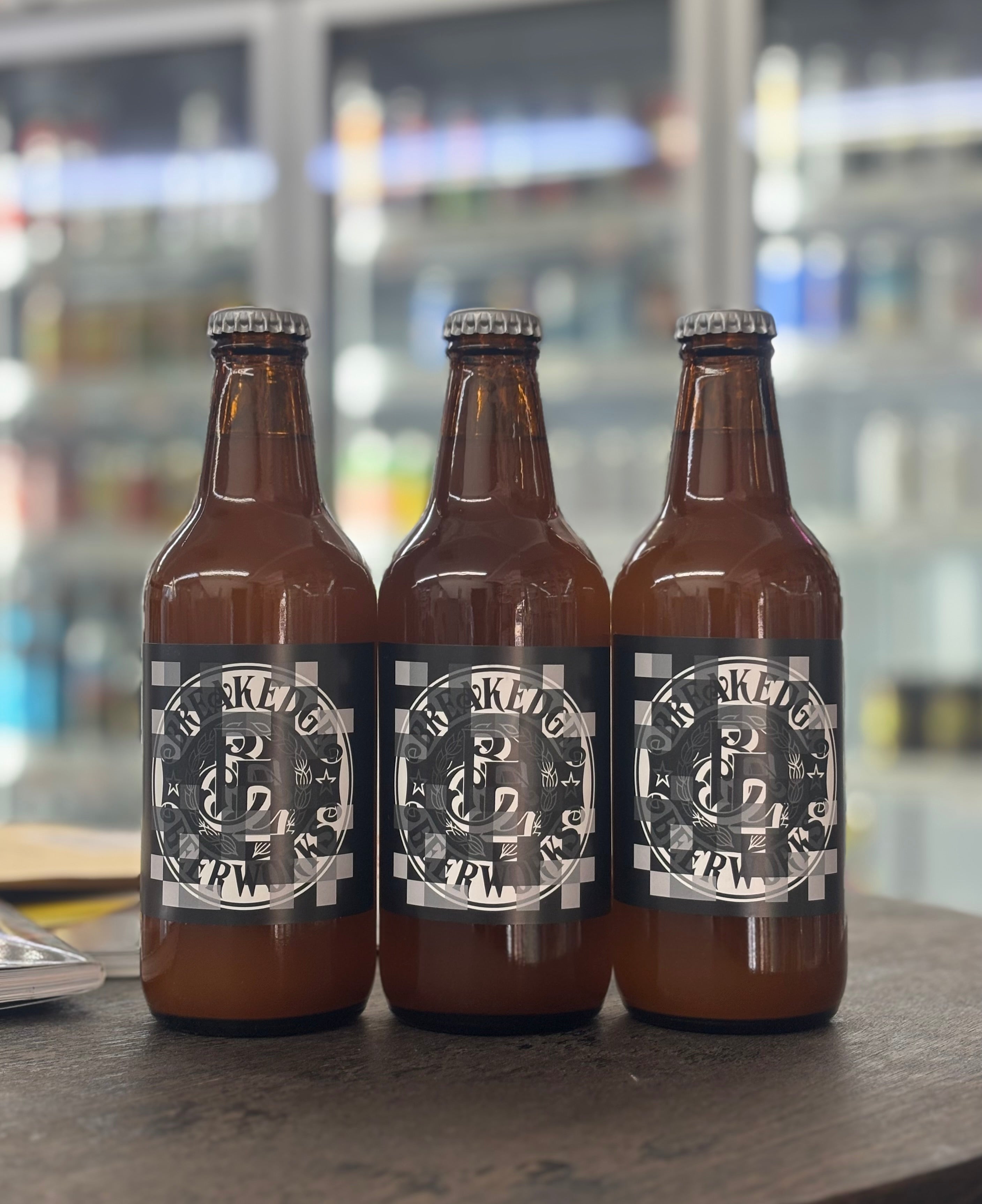 BREAK EDGE BEER WORKS BREAK – クラフトビール専門の酒屋 成島商店